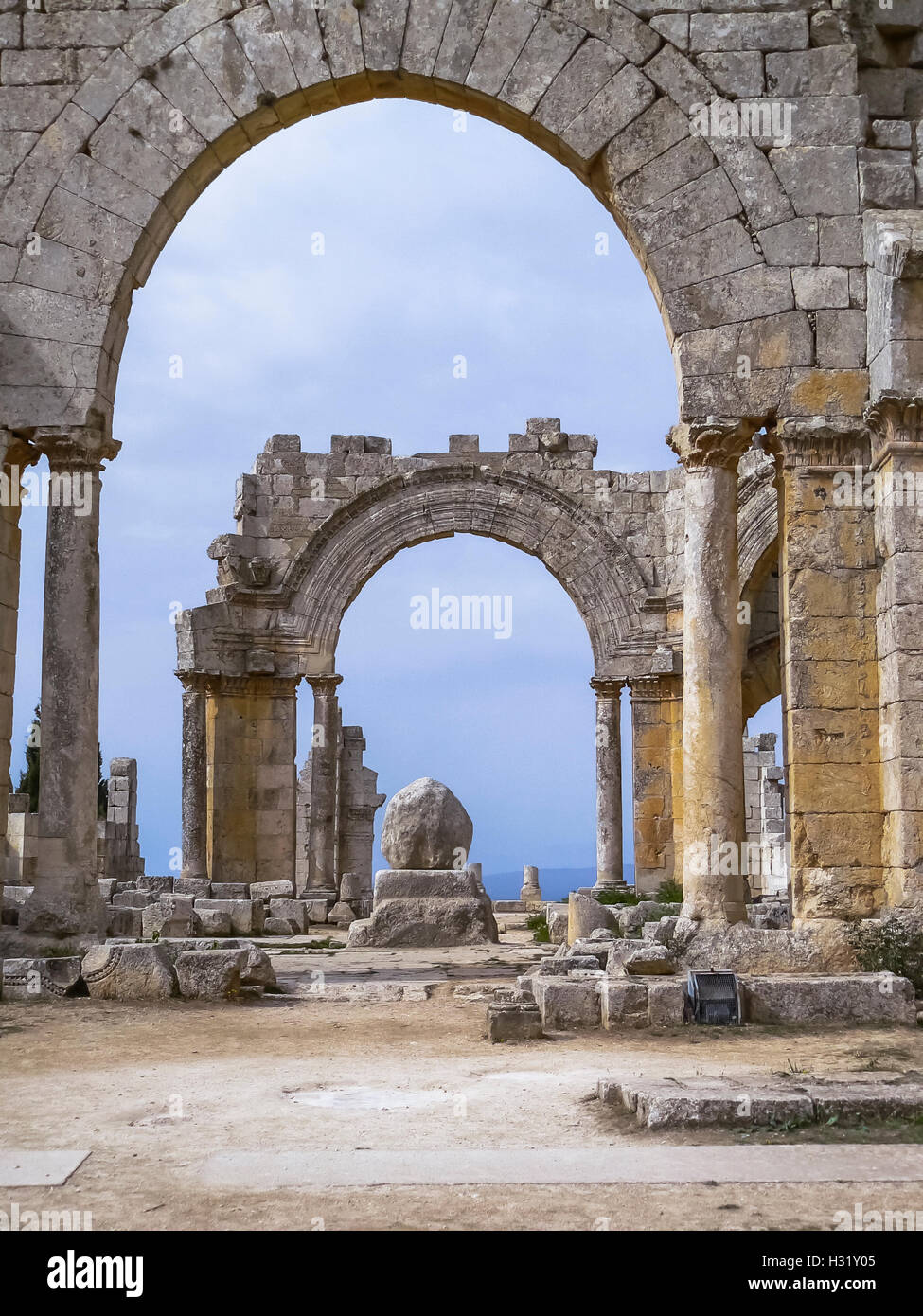 Afrin syria -Fotos und -Bildmaterial in hoher Auflösung – Alamy