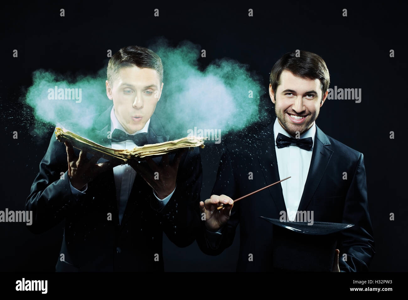 Schwarzer magier -Fotos und -Bildmaterial in hoher Auflösung – Alamy