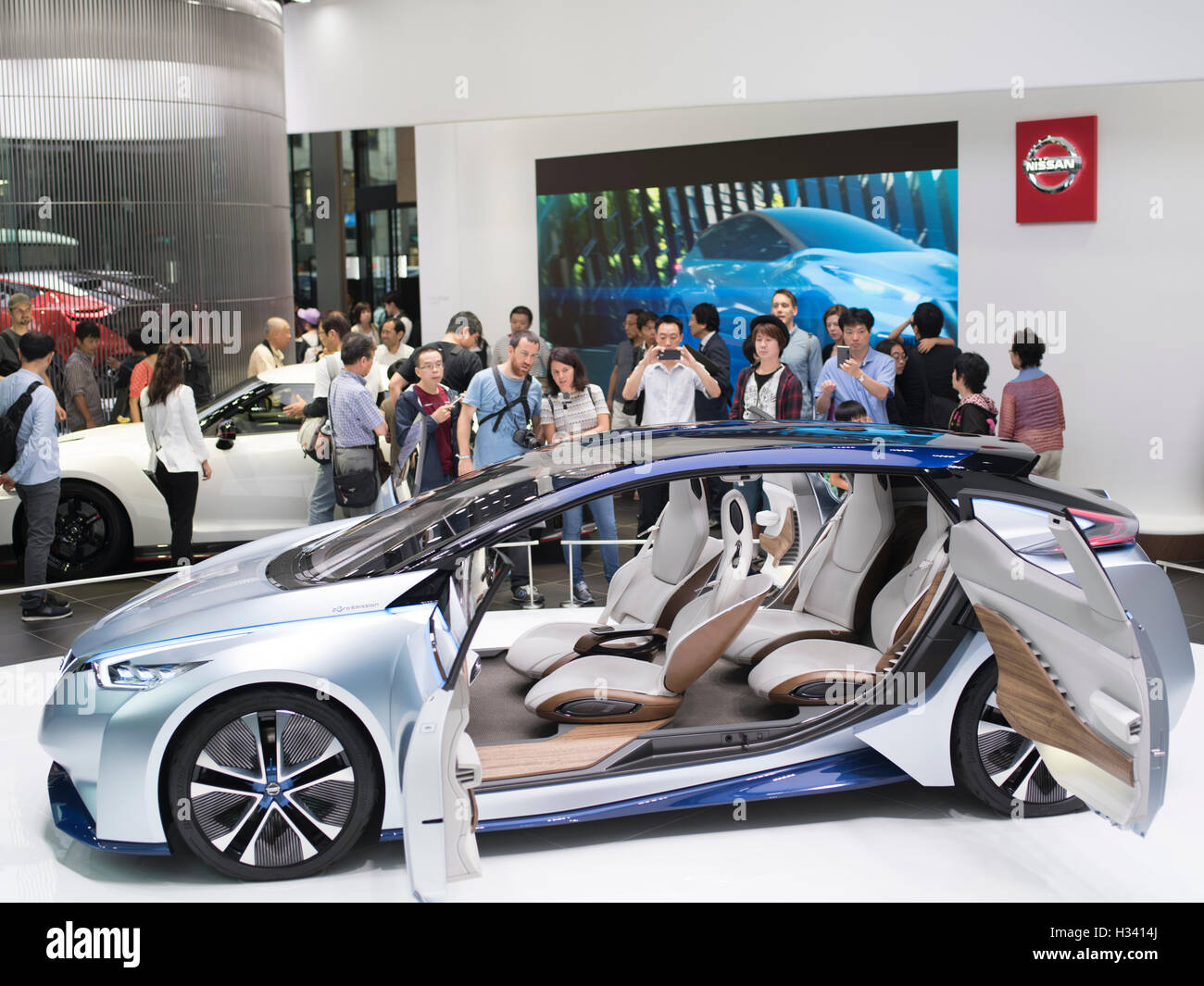 Nissan Japan Stockfotos und -bilder Kaufen - Alamy