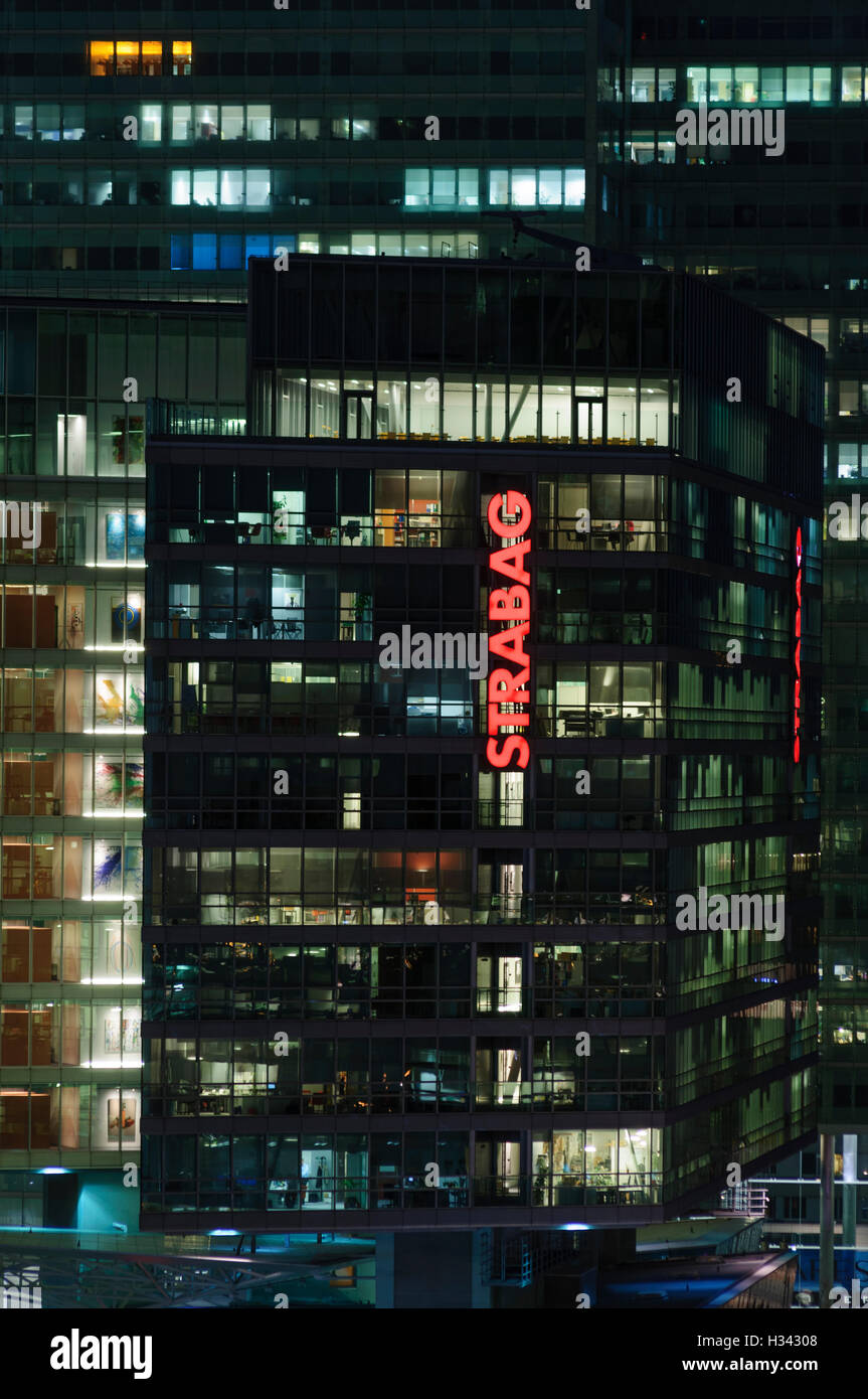 Strabag building -Fotos und -Bildmaterial in hoher Auflösung – Alamy