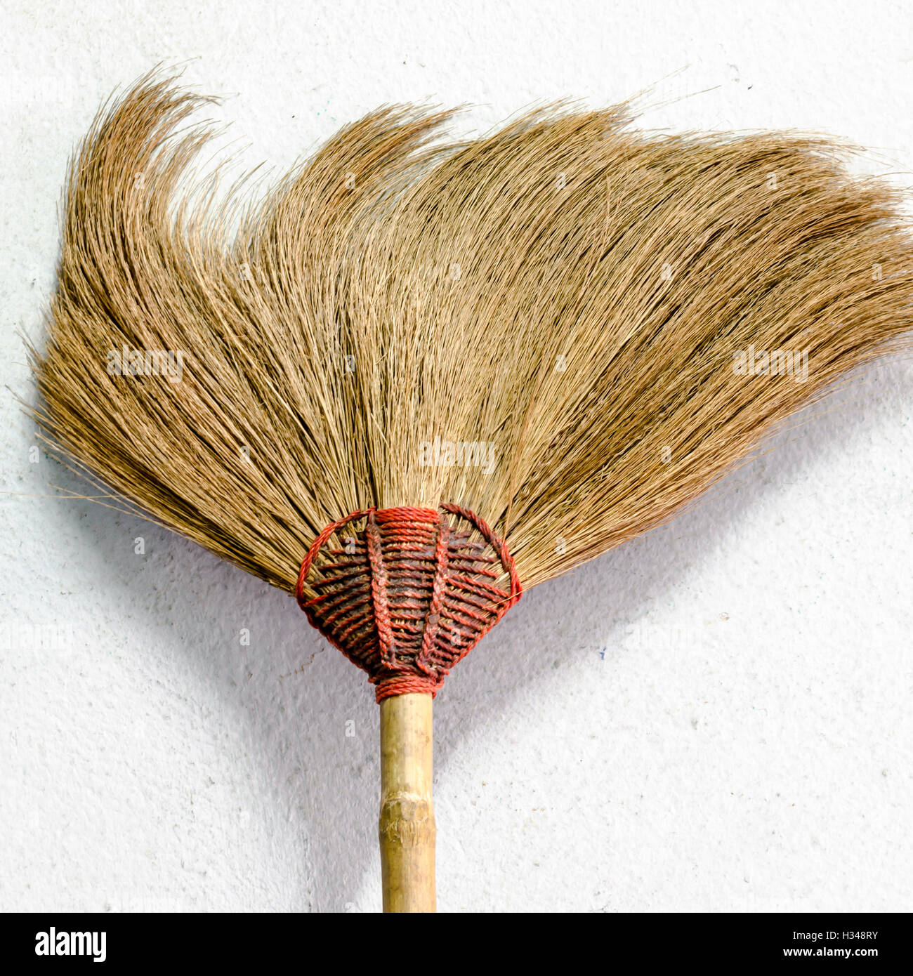 Industrieller besen -Fotos und -Bildmaterial in hoher Auflösung – Alamy