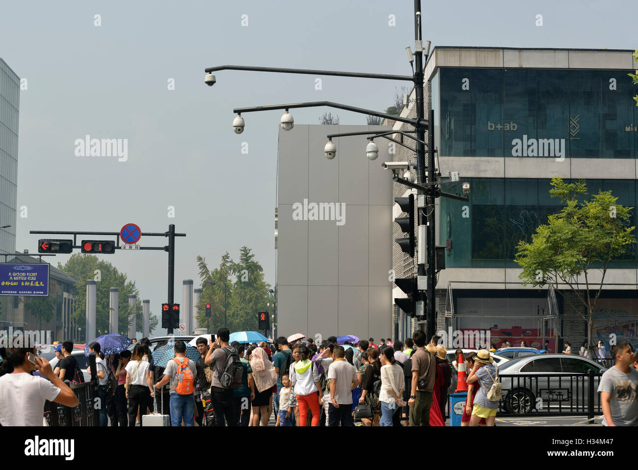 China surveillance camera -Fotos und -Bildmaterial in hoher Auflösung ...