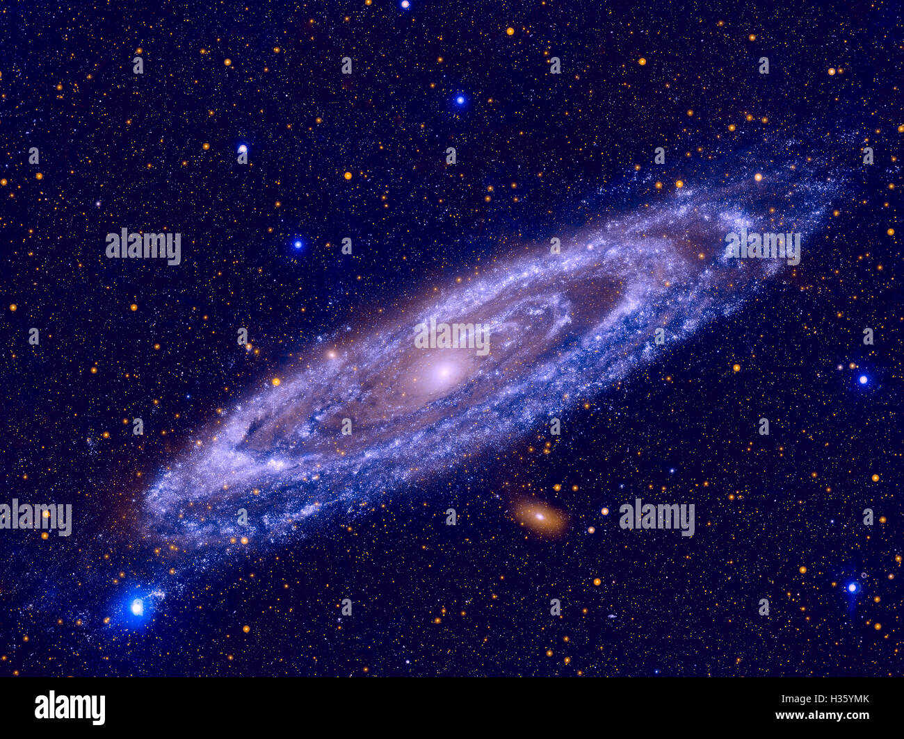 Milky way galaxy spiral -Fotos und -Bildmaterial in hoher Auflösung – Alamy