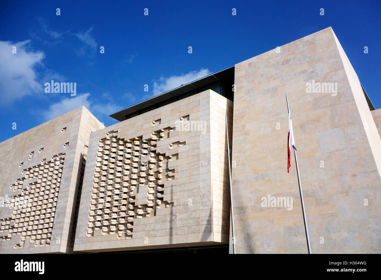 Parlament von malta -Fotos und -Bildmaterial in hoher Auflösung – Alamy