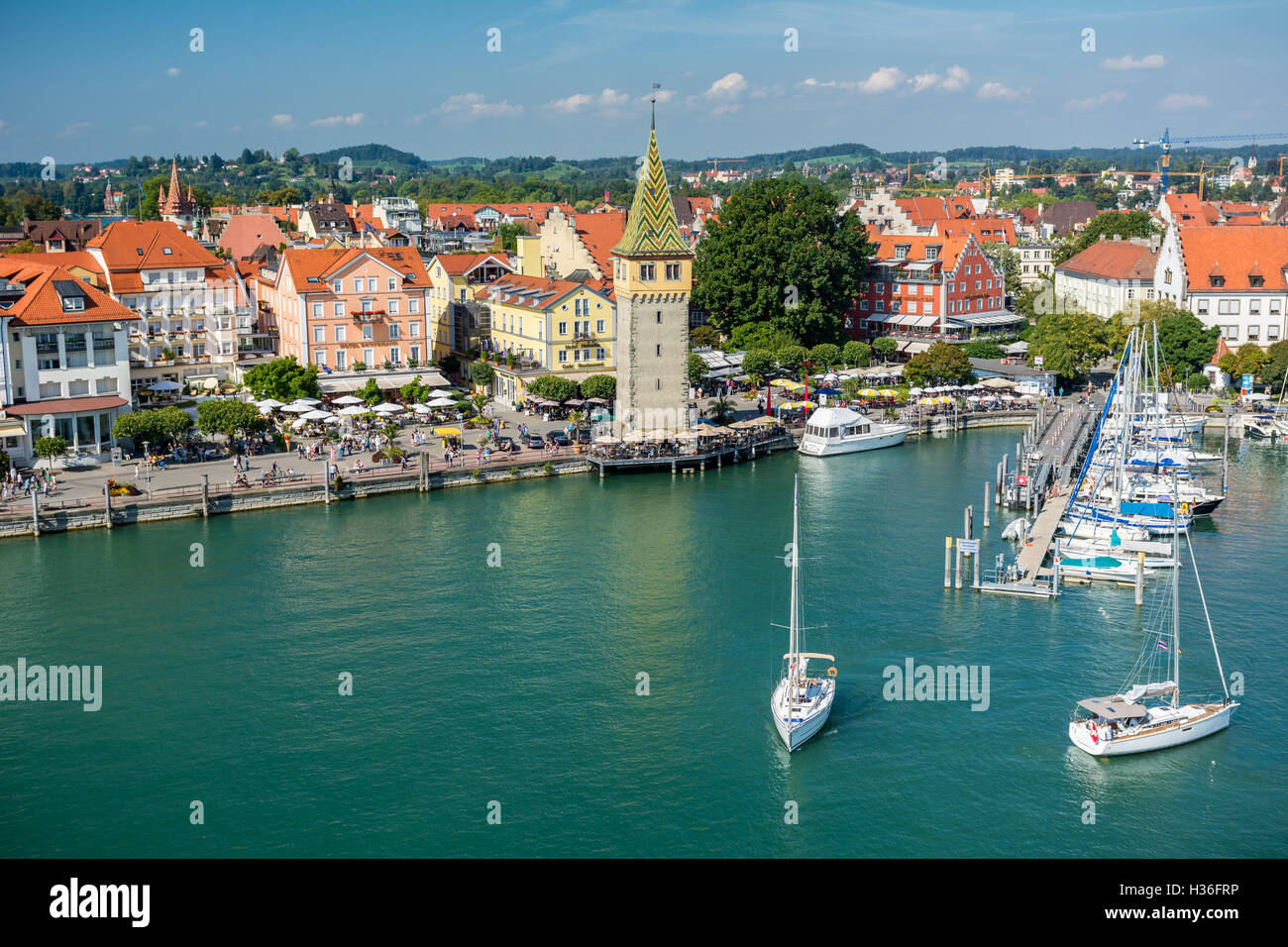 Lindau bodensee -Fotos und -Bildmaterial in hoher Auflösung – Alamy
