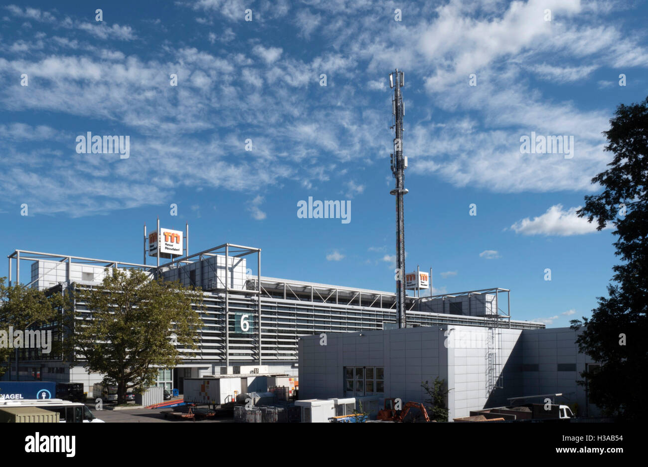 Messe logo -Fotos und -Bildmaterial in hoher Auflösung – Alamy