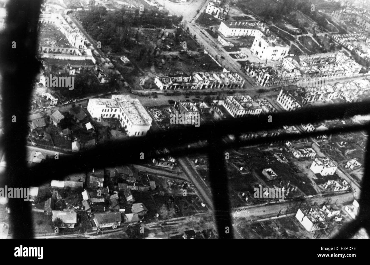 Soviet city aerial -Fotos und -Bildmaterial in hoher Auflösung – Alamy