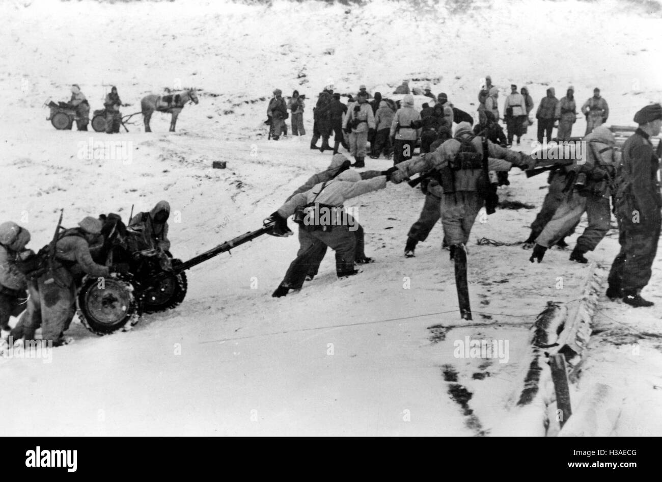German infantry column -Fotos und -Bildmaterial in hoher Auflösung – Alamy