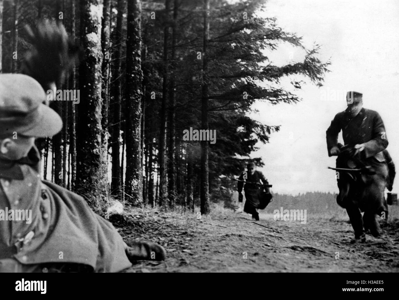 Zweiter weltkrieg volkssturm -Fotos und -Bildmaterial in hoher ...