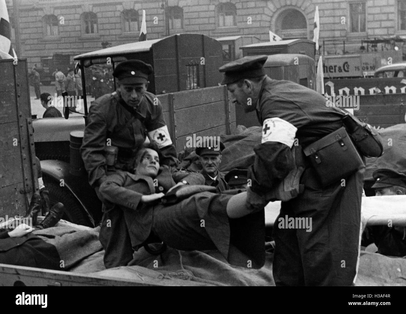 Ww2 Luftverteidigung Stockfotos und -bilder Kaufen - Alamy