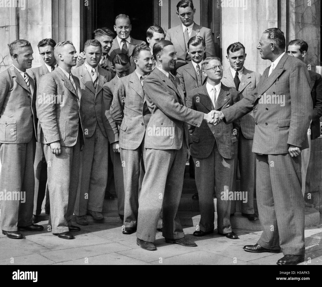 Nationalsozialismus hitlerjugend -Fotos und -Bildmaterial in hoher ...