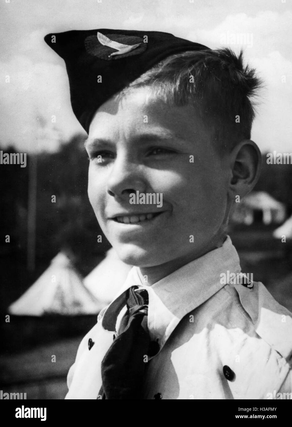 Deutsch hitler jugend -Fotos und -Bildmaterial in hoher Auflösung – Alamy
