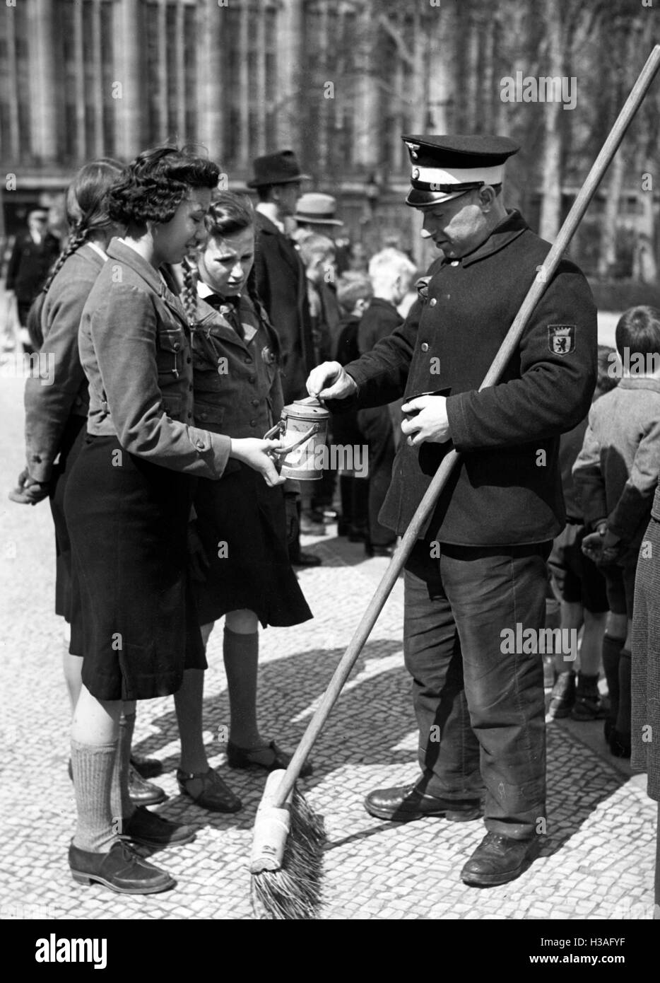 Bund deutscher maedel -Fotos und -Bildmaterial in hoher Auflösung – Alamy
