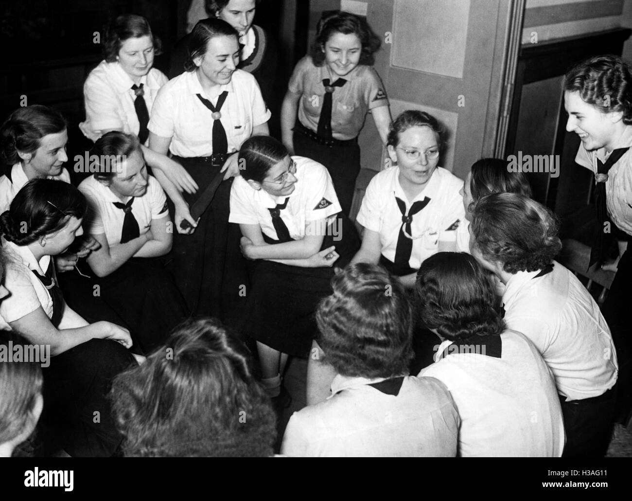 'league Of German Girls' Bdm Stockfotos und -bilder Kaufen - Seite 2 ...