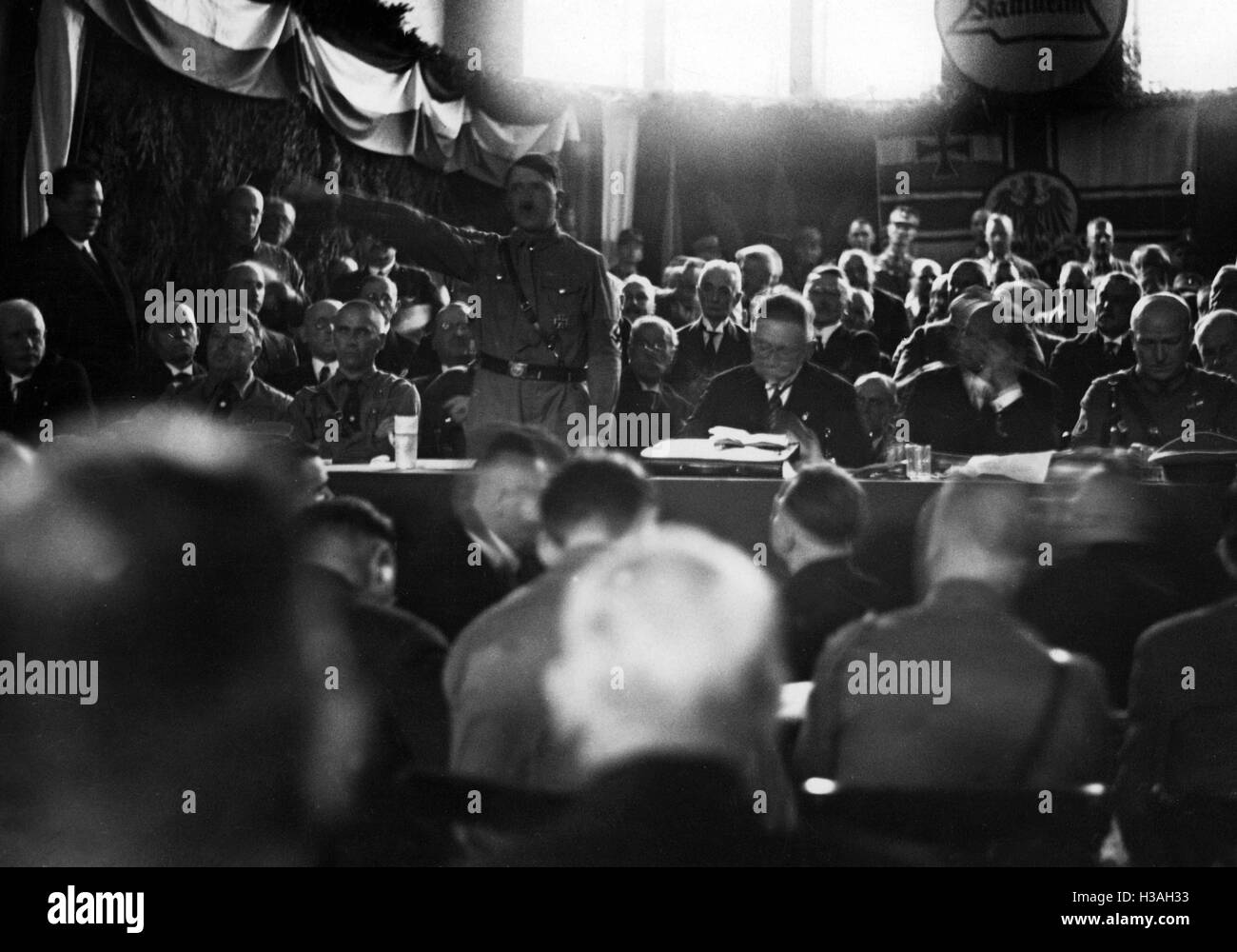 Harzburg front -Fotos und -Bildmaterial in hoher Auflösung – Alamy