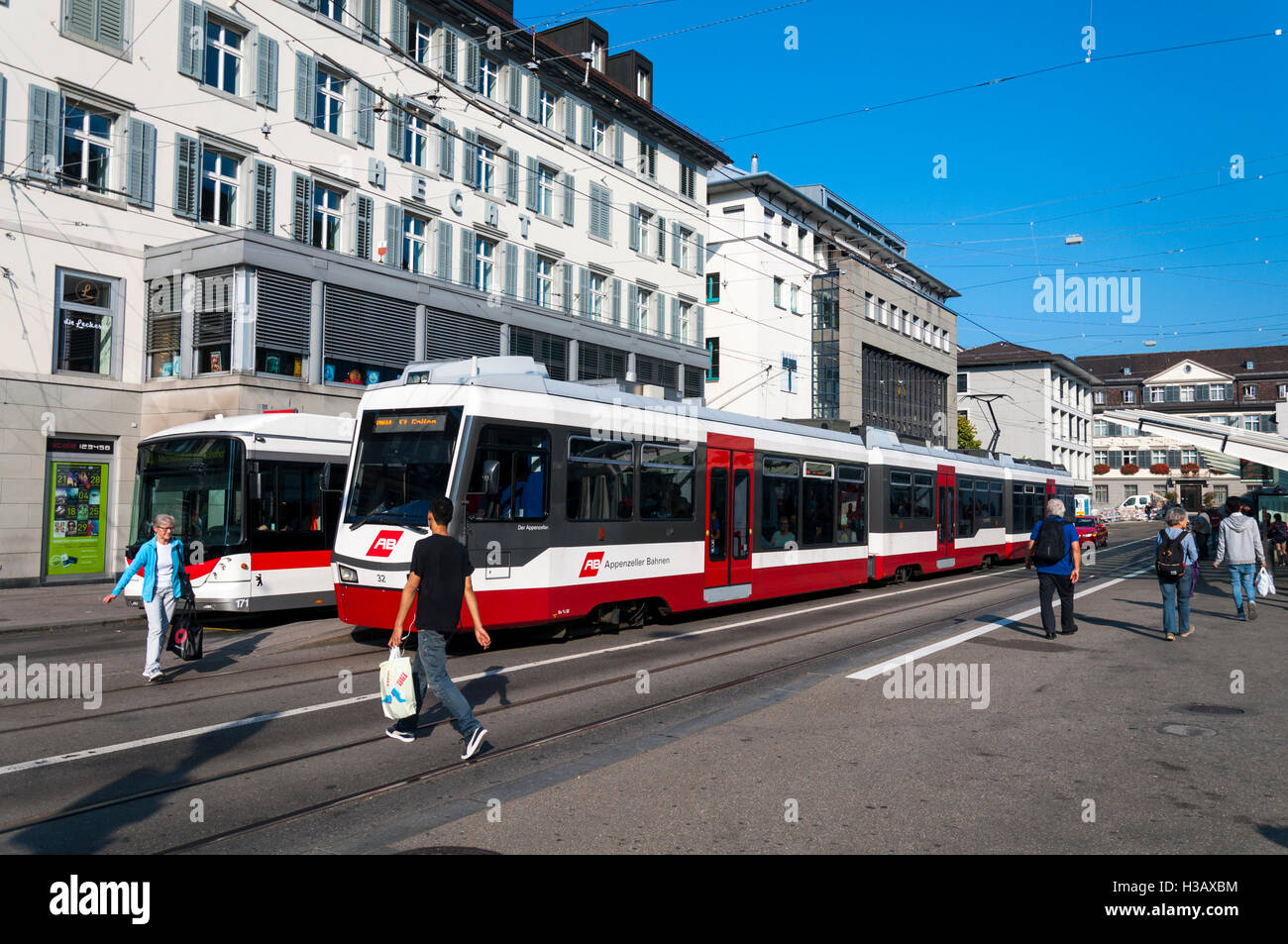Appenzeller bahnen -Fotos und -Bildmaterial in hoher Auflösung – Alamy