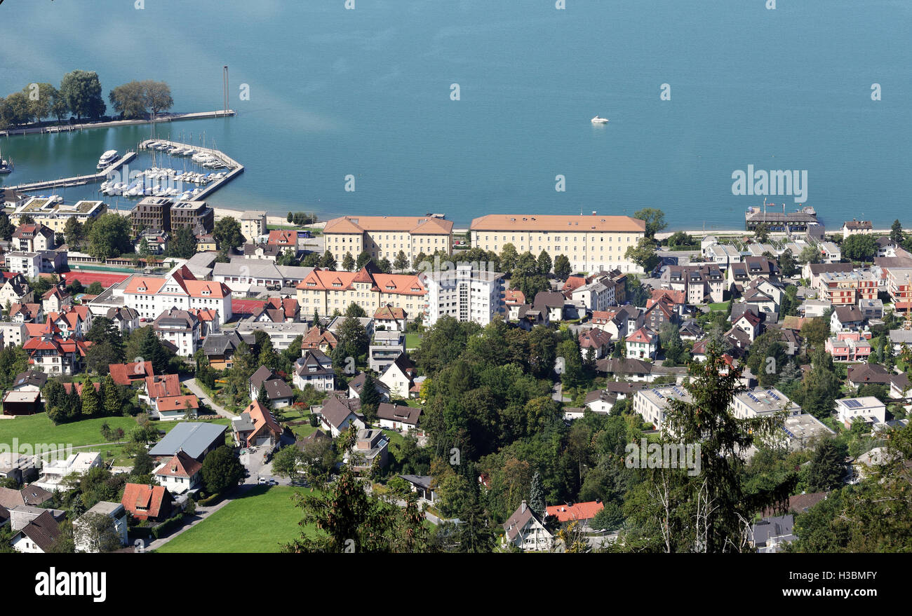 Stadtbild von bregenz -Fotos und -Bildmaterial in hoher Auflösung – Alamy