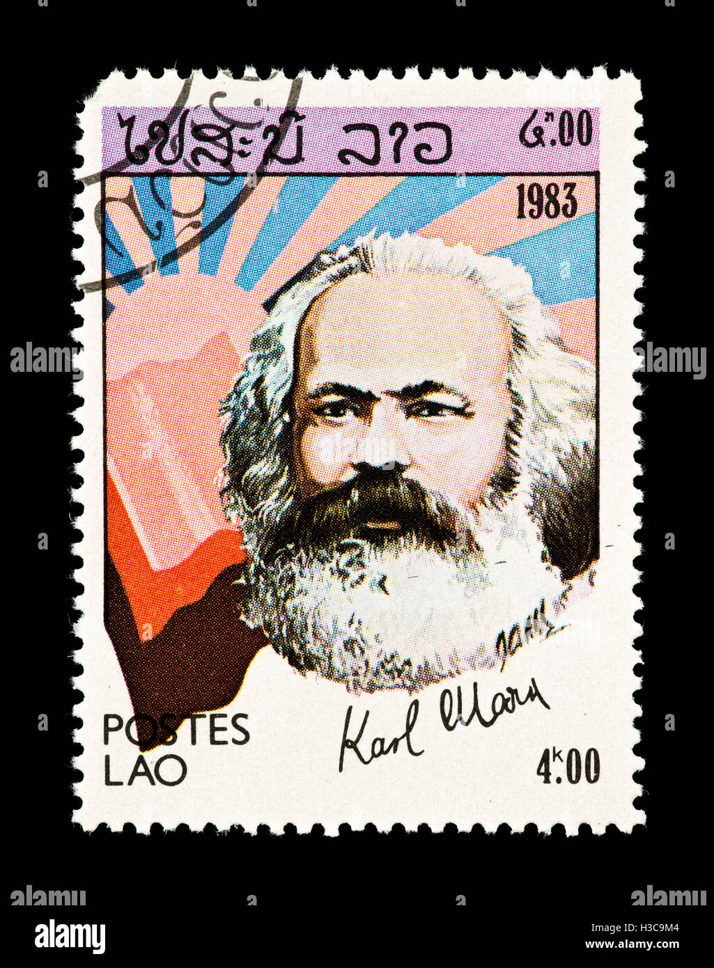 Thinker Karl Marx Stockfotos und -bilder Kaufen - Alamy