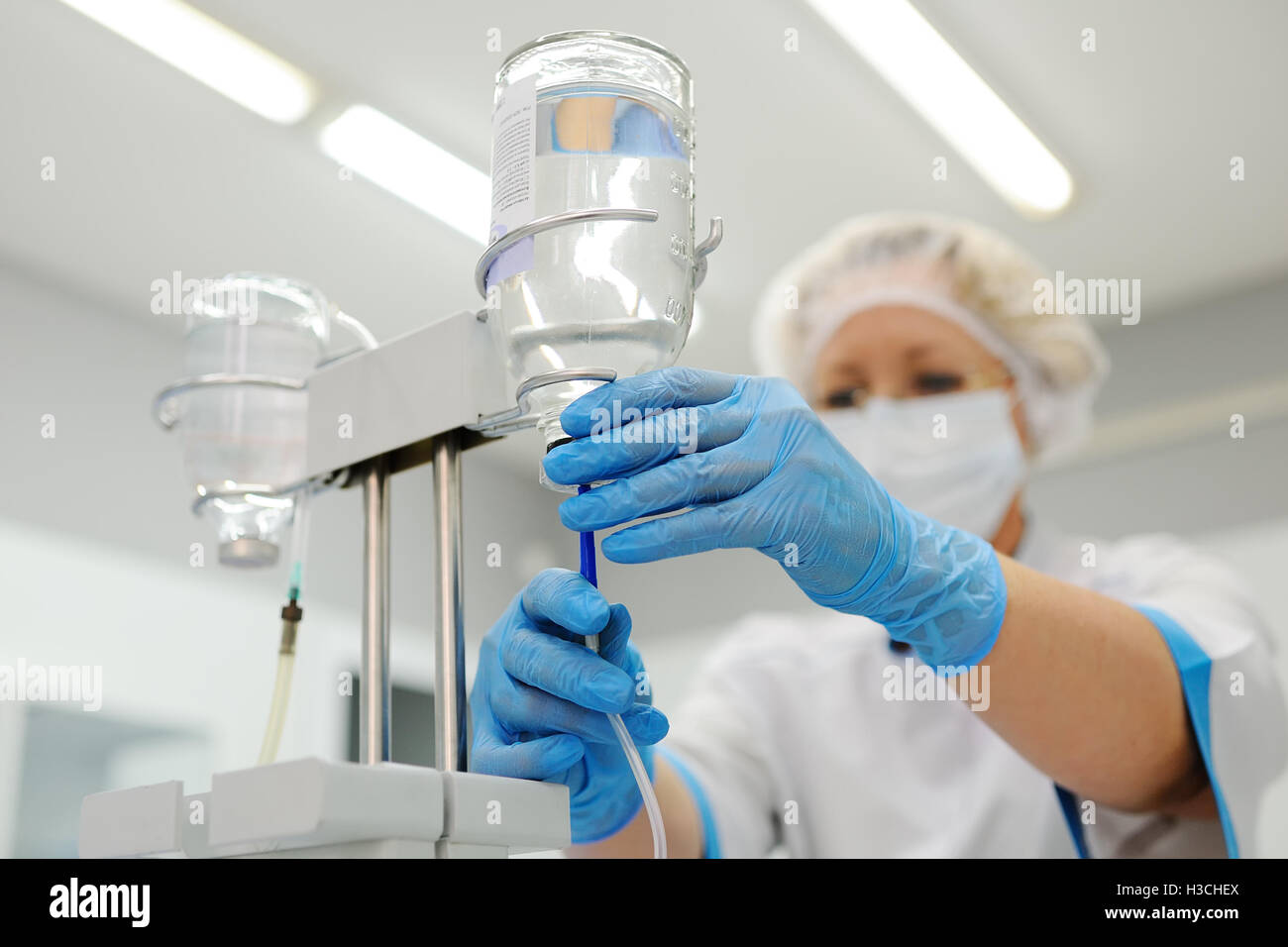 Kritischer patient -Fotos und -Bildmaterial in hoher Auflösung – Alamy