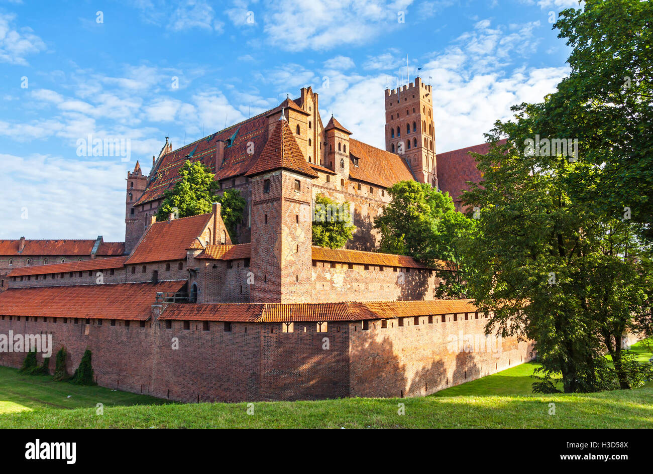 Festung ordensburg -Fotos und -Bildmaterial in hoher Auflösung – Alamy