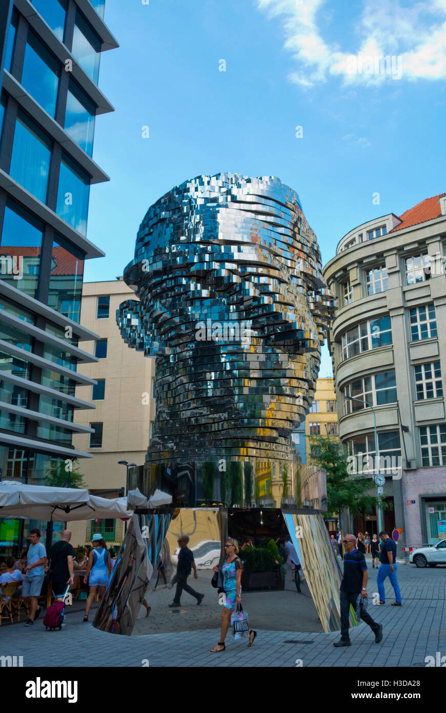 Franz kafka kopf -Fotos und -Bildmaterial in hoher Auflösung – Alamy