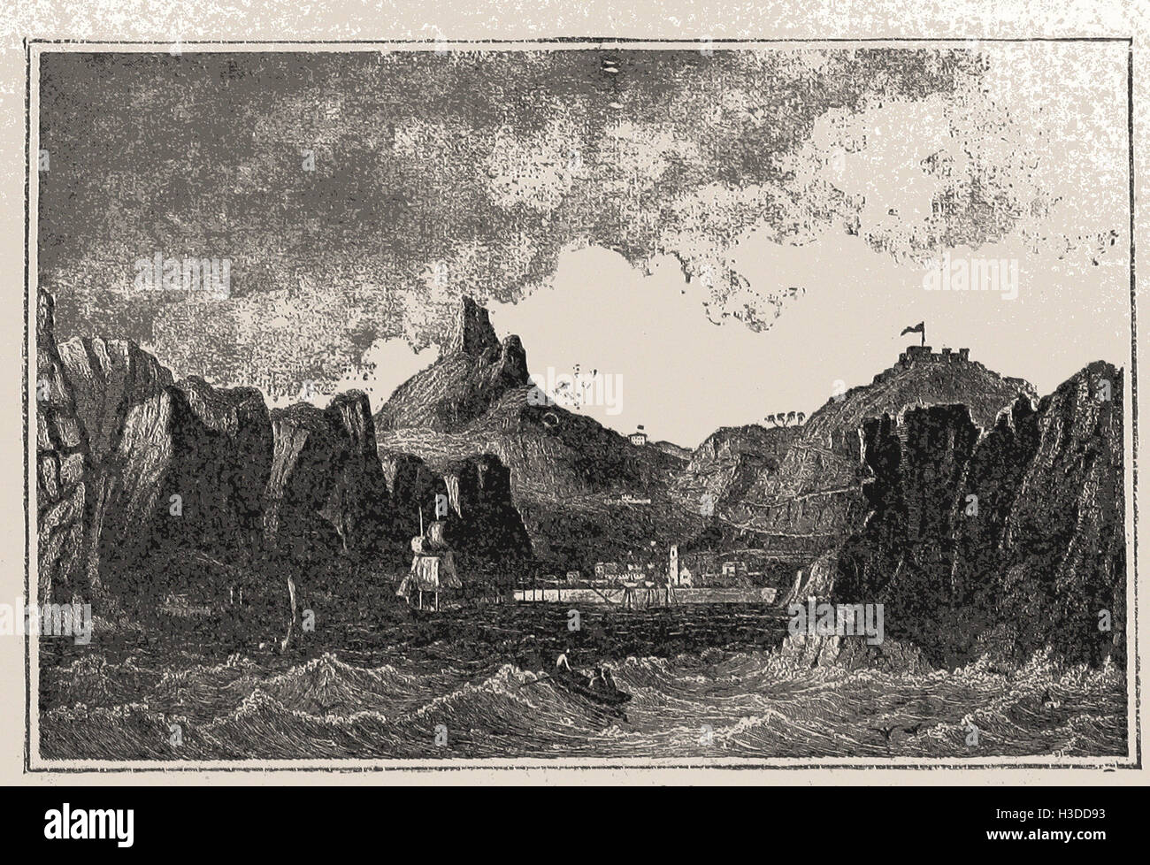 Napoleon in st helena -Fotos und -Bildmaterial in hoher Auflösung – Alamy