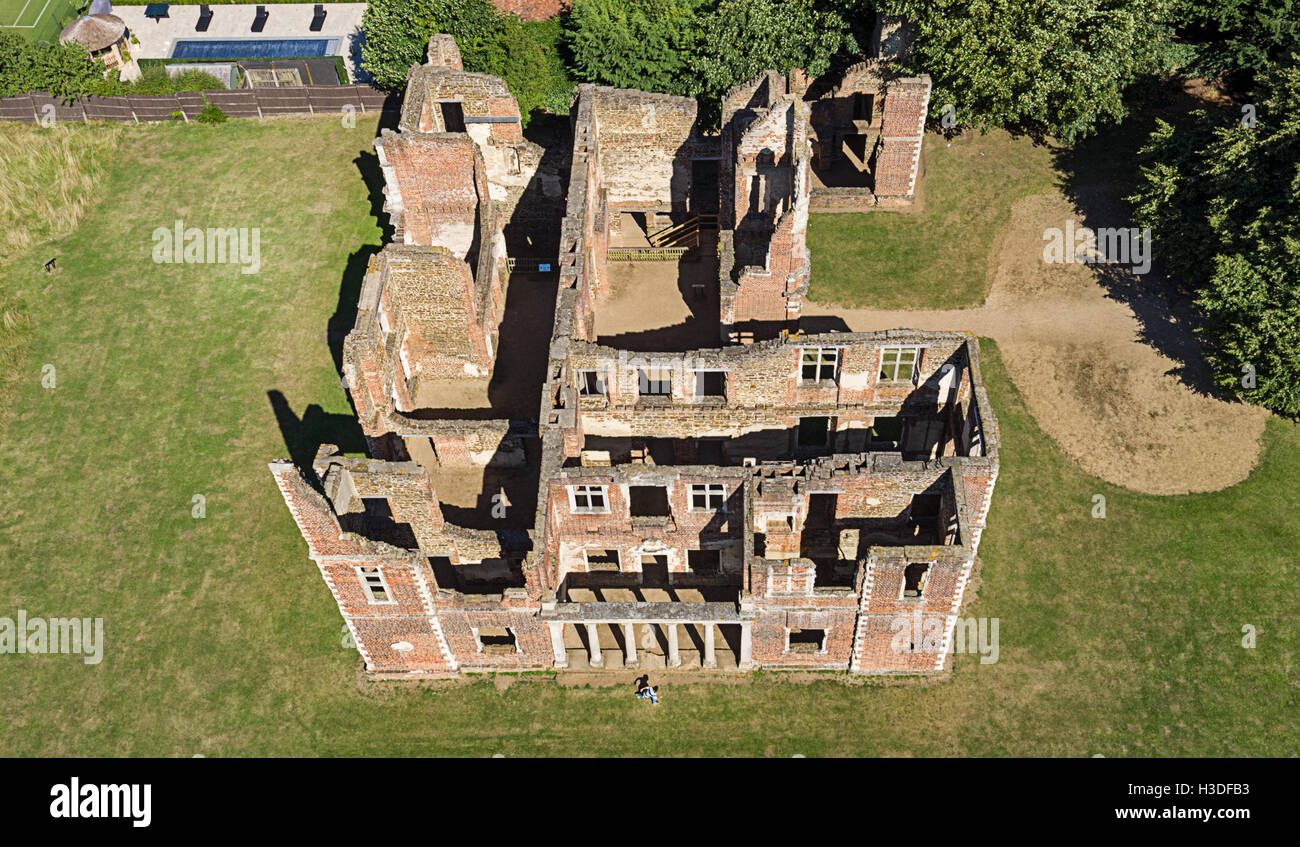 Houghton house ampthill -Fotos und -Bildmaterial in hoher Auflösung – Alamy