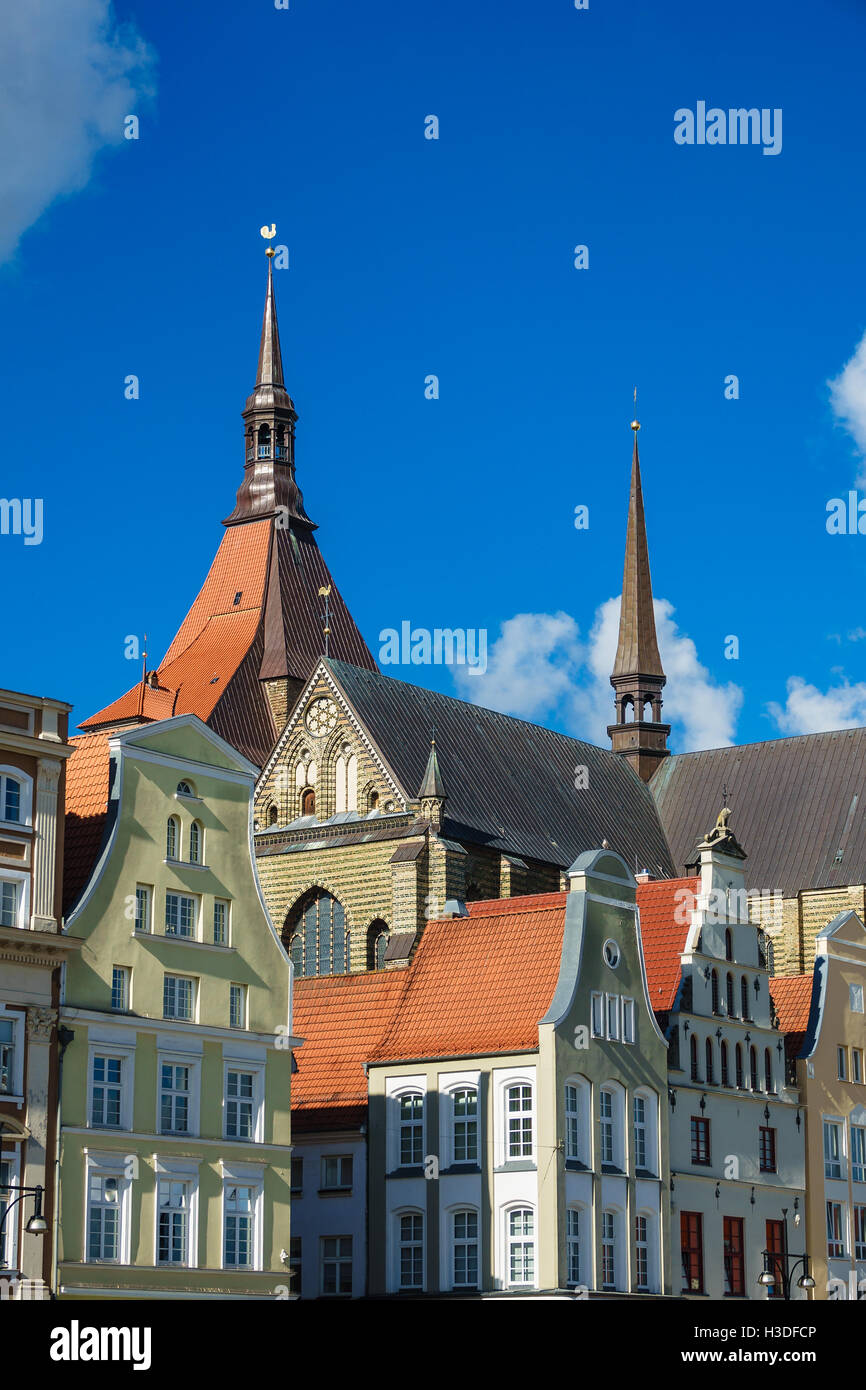 Rostock marienkirche kirche -Fotos und -Bildmaterial in hoher Auflösung ...