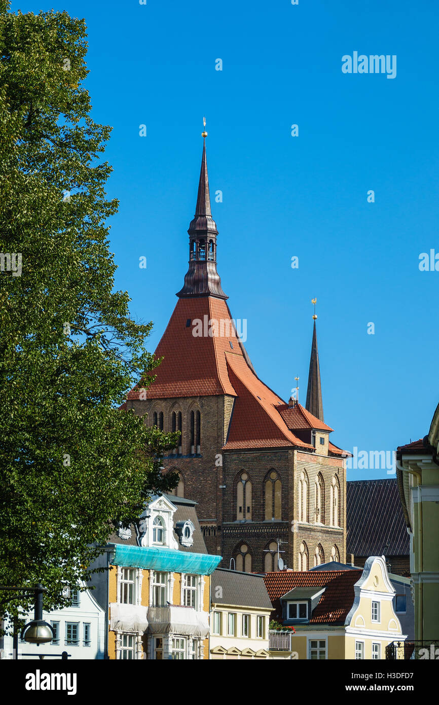 Rostock marienkirche kirche -Fotos und -Bildmaterial in hoher Auflösung ...