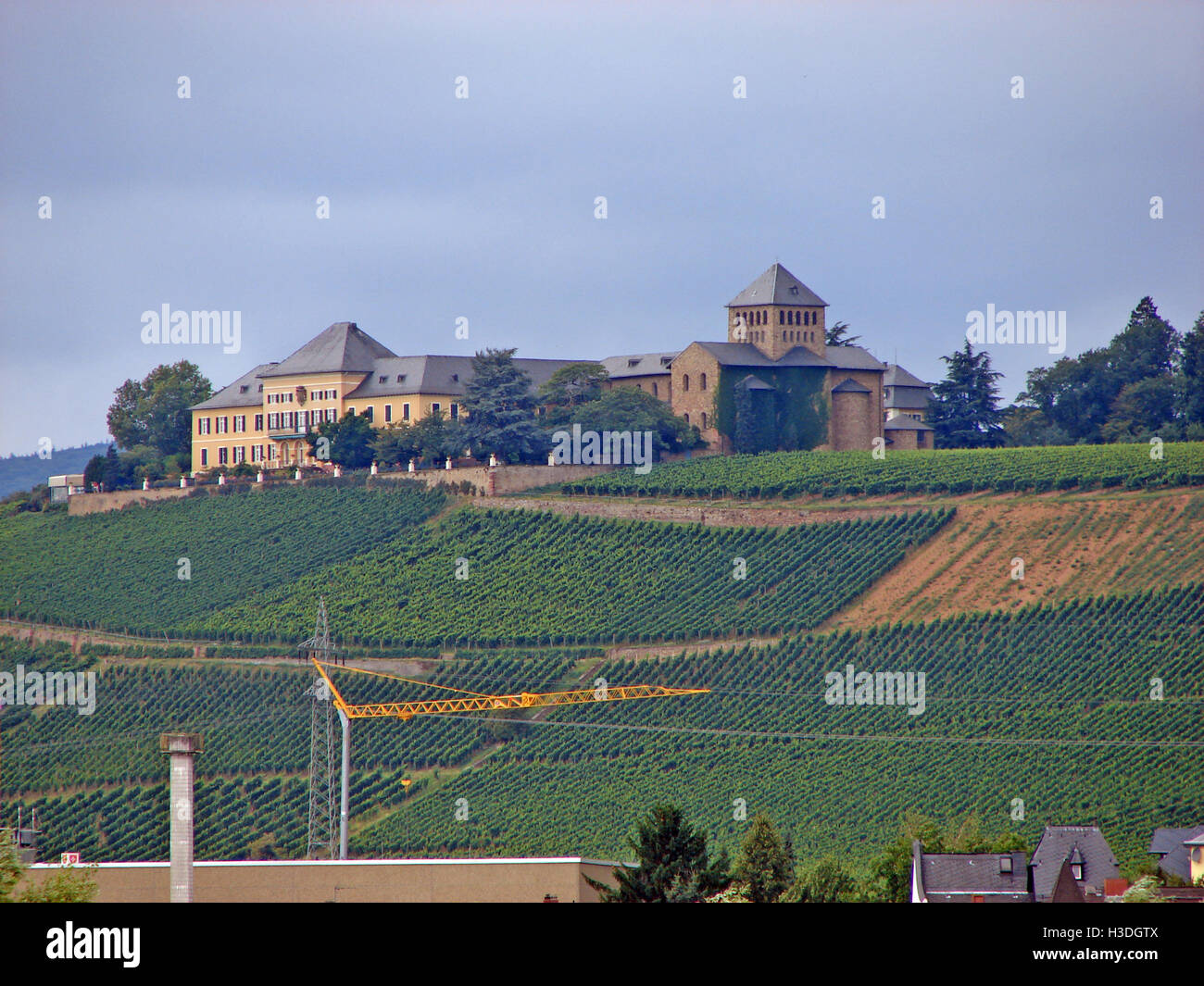 Schloss johannisberg -Fotos und -Bildmaterial in hoher Auflösung – Alamy
