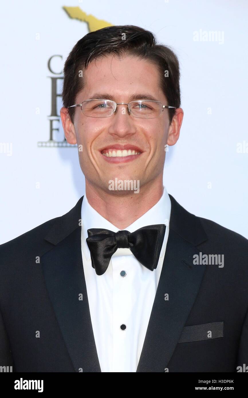 Avalon, CA. 1. Oktober 2016. Ethan Wellin in Anwesenheit für Catalina ...