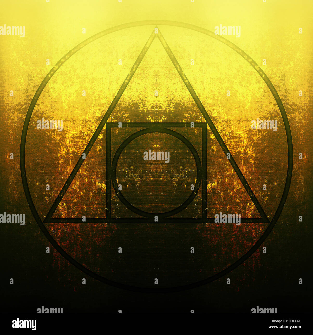 Alchemical symbol -Fotos und -Bildmaterial in hoher Auflösung – Alamy