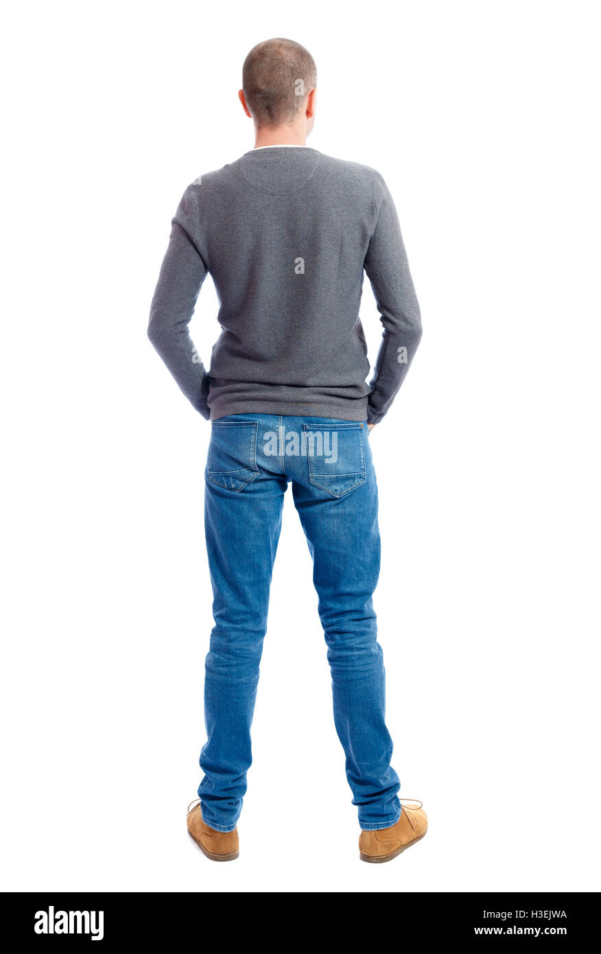 People backside -Fotos und -Bildmaterial in hoher Auflösung – Alamy