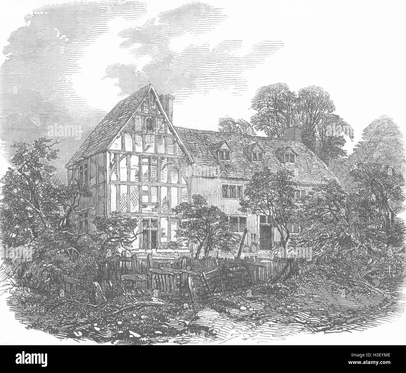 Grendon farmen -Fotos und -Bildmaterial in hoher Auflösung – Alamy