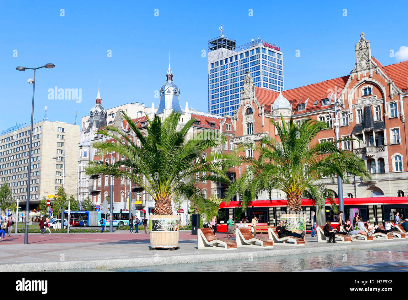 Katowice polen -Fotos und -Bildmaterial in hoher Auflösung – Alamy