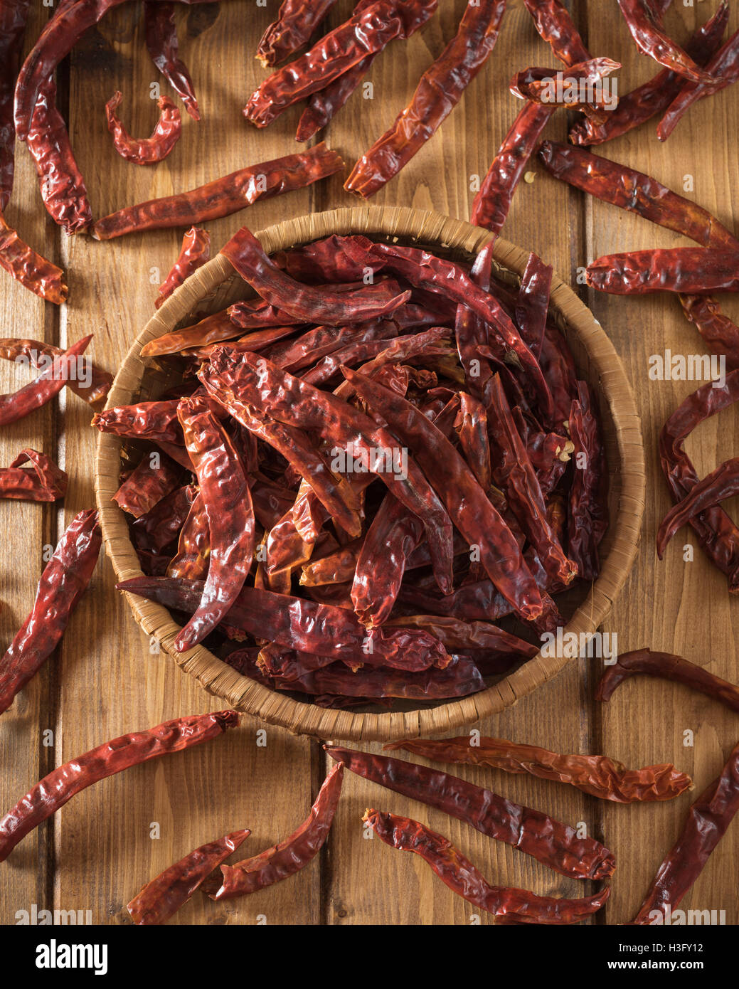 Kashmiri chillies -Fotos und -Bildmaterial in hoher Auflösung – Alamy