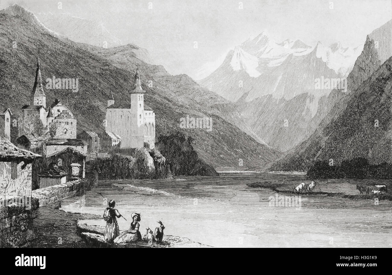 Alte Ch Stockfotos und -bilder Kaufen - Alamy