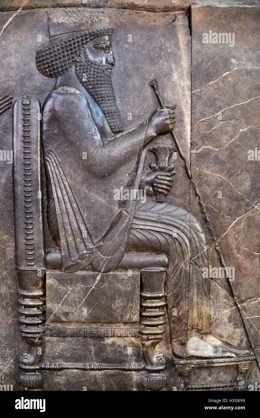 Darius I Stockfotos und -bilder Kaufen - Alamy