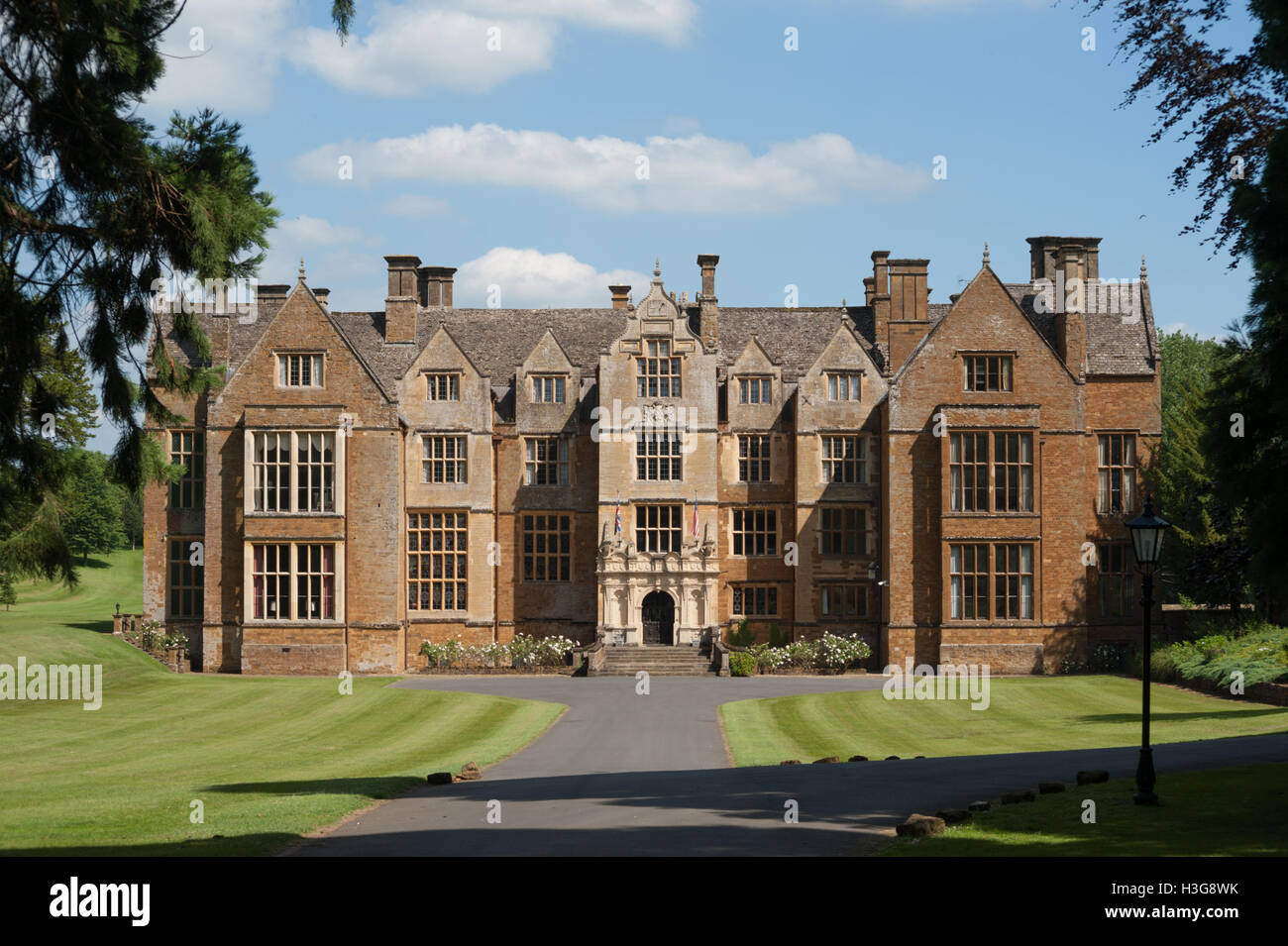 Wroxton abtei wroxton abtei Stockfotos und -bilder Kaufen - Alamy