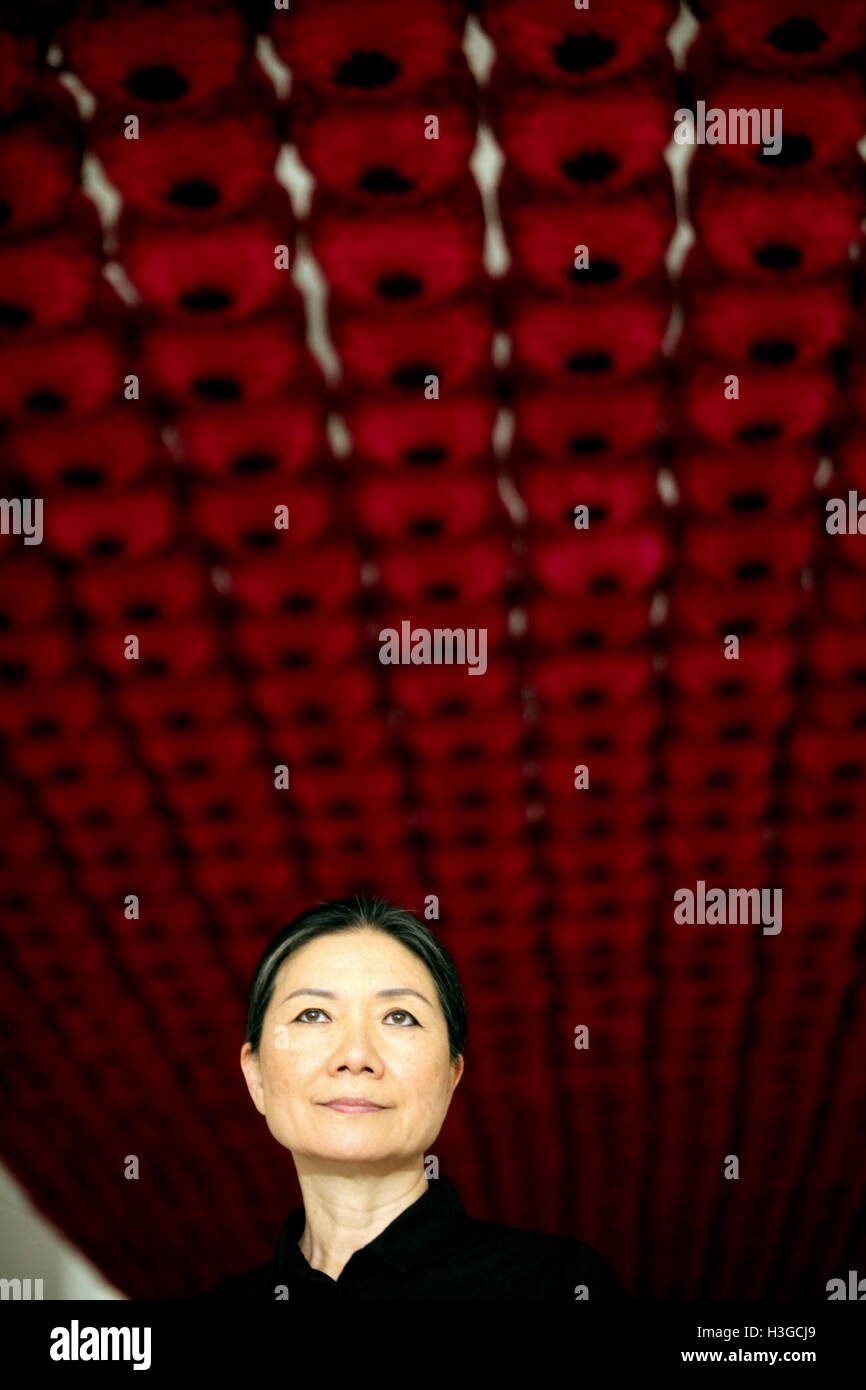 Kimsooja installation -Fotos und -Bildmaterial in hoher Auflösung – Alamy