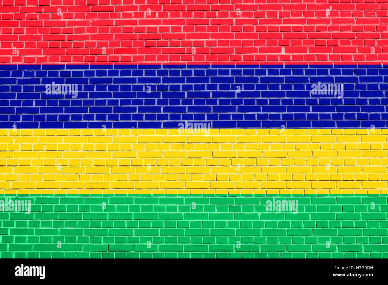 Flag of mauritius -Fotos und -Bildmaterial in hoher Auflösung – Alamy