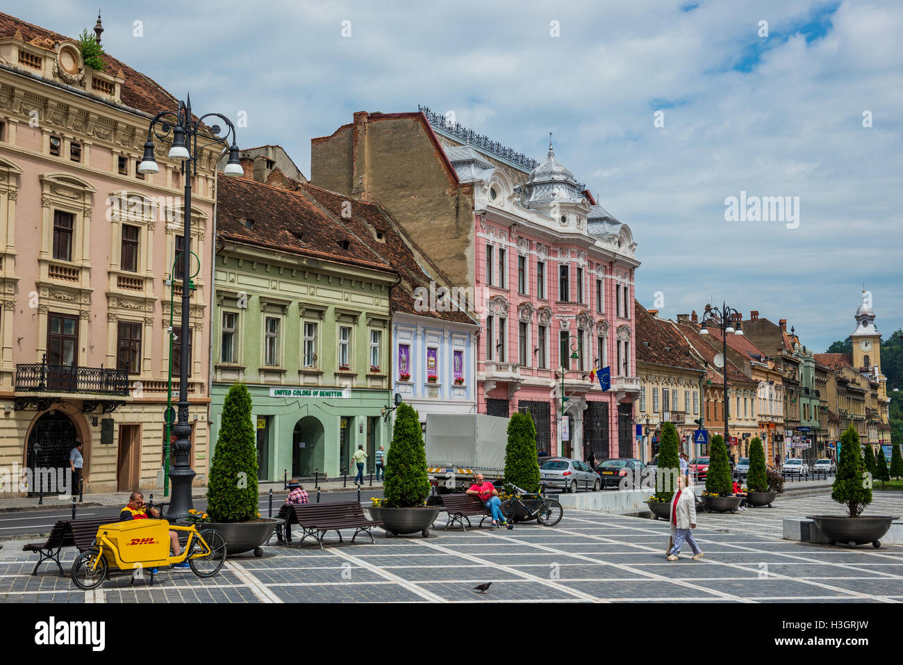 Nationalbank von rumã¤nien -Fotos und -Bildmaterial in hoher Auflösung – Alamy