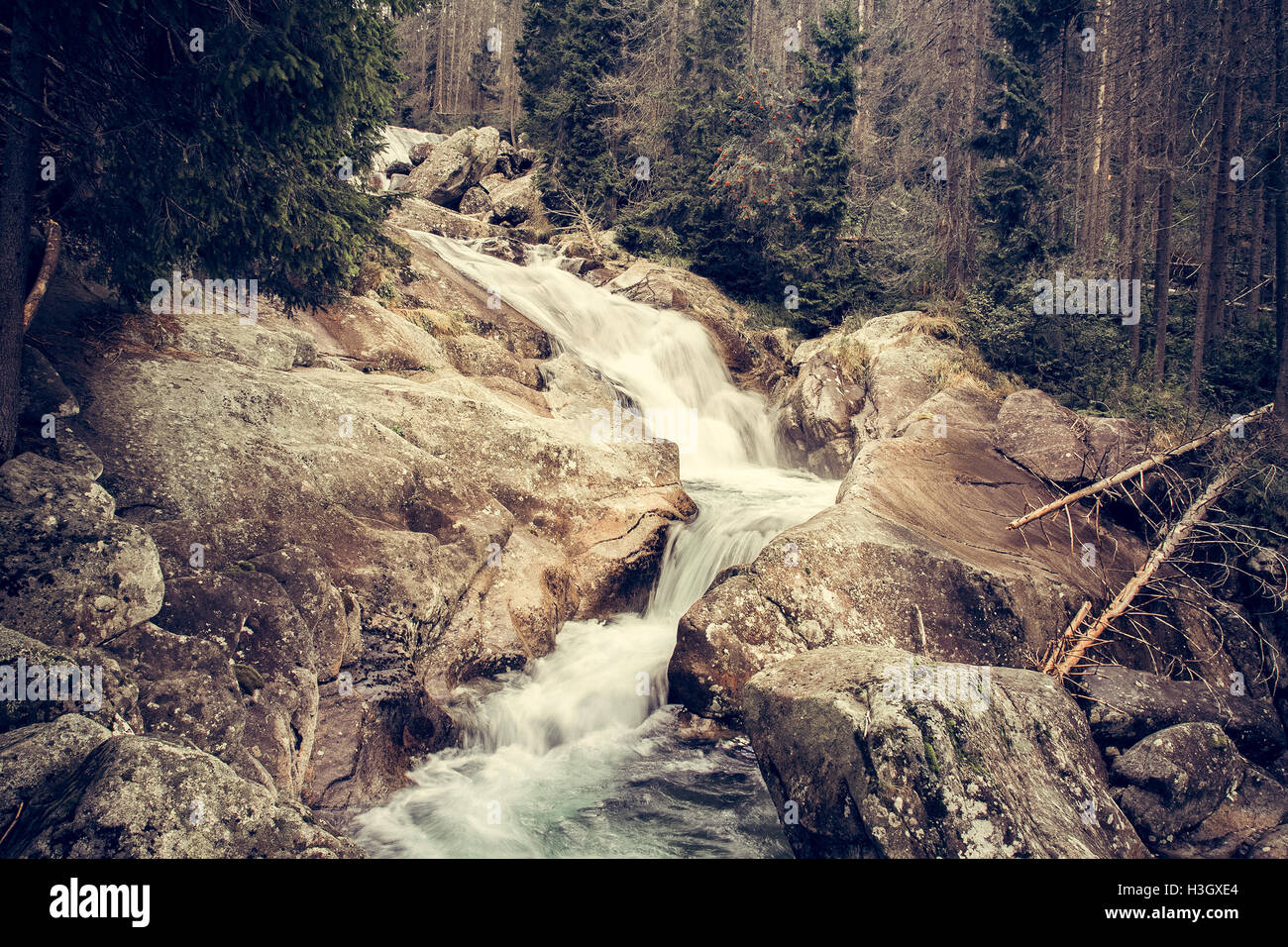 Wasserlauf oder strom oder fluss -Fotos und -Bildmaterial in hoher ...
