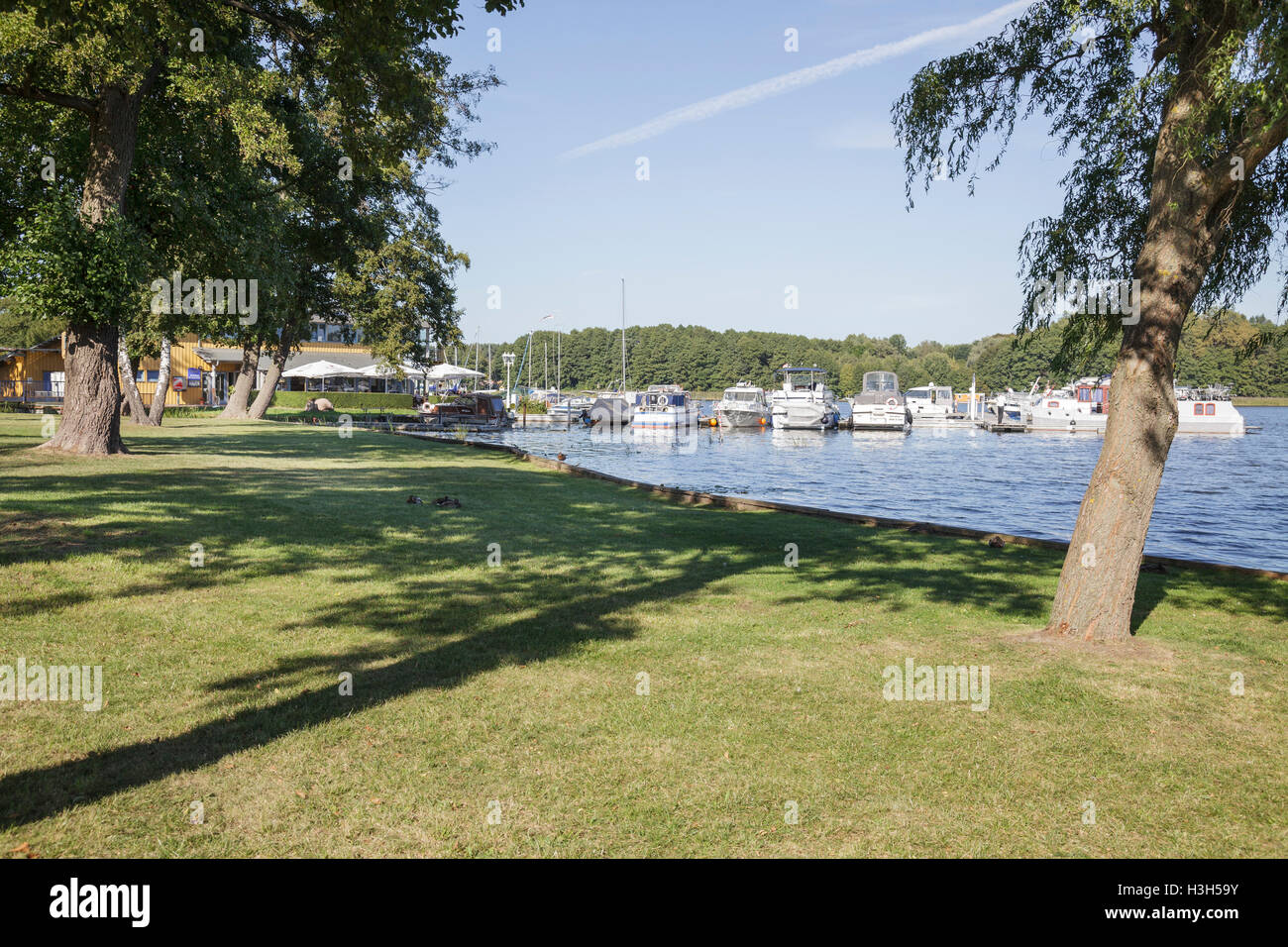 Fuerstenberg havel -Fotos und -Bildmaterial in hoher Auflösung – Alamy