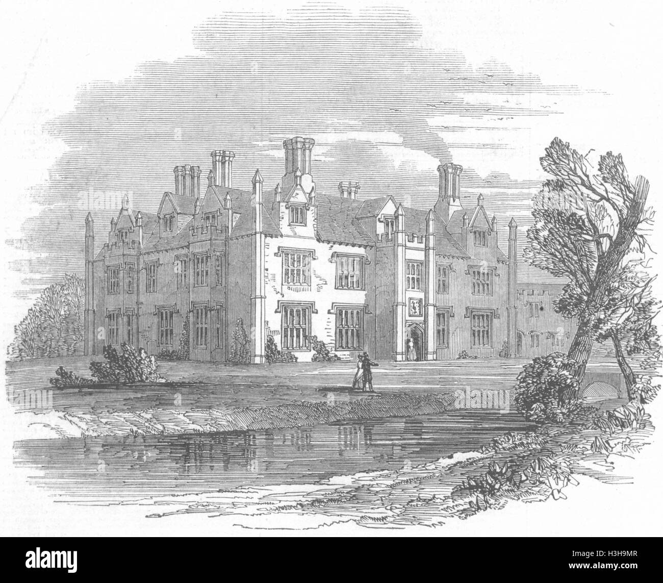 Stanfield hall -Fotos und -Bildmaterial in hoher Auflösung – Alamy