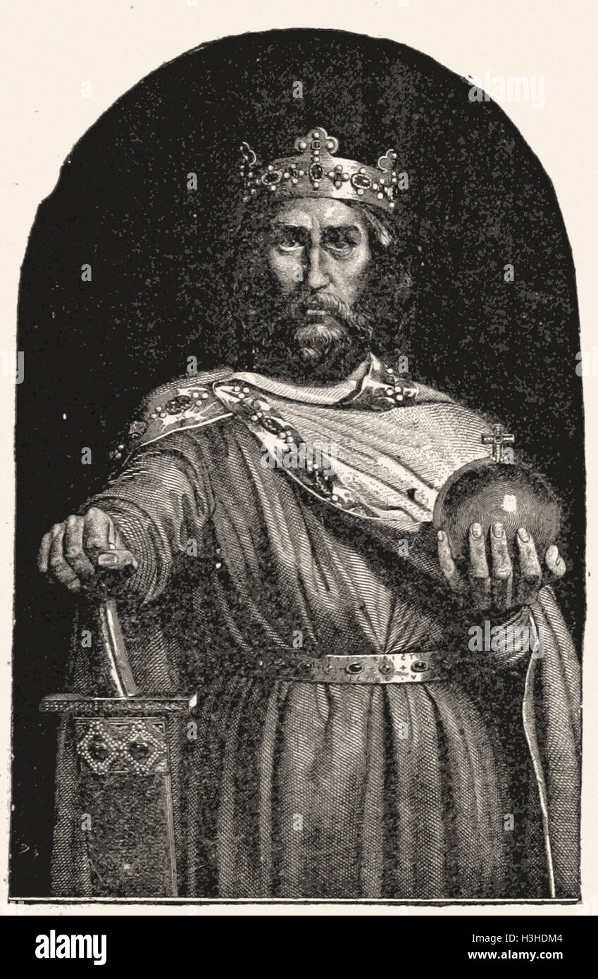 Karls des grossen -Fotos und -Bildmaterial in hoher Auflösung – Alamy