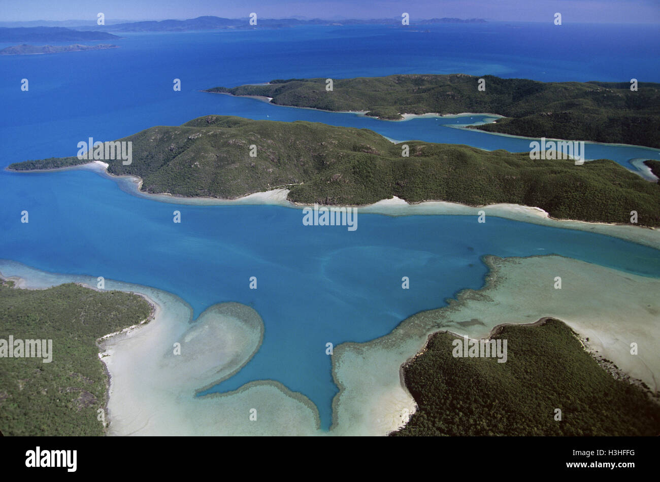 Whitsunday islands national park -Fotos und -Bildmaterial in hoher ...