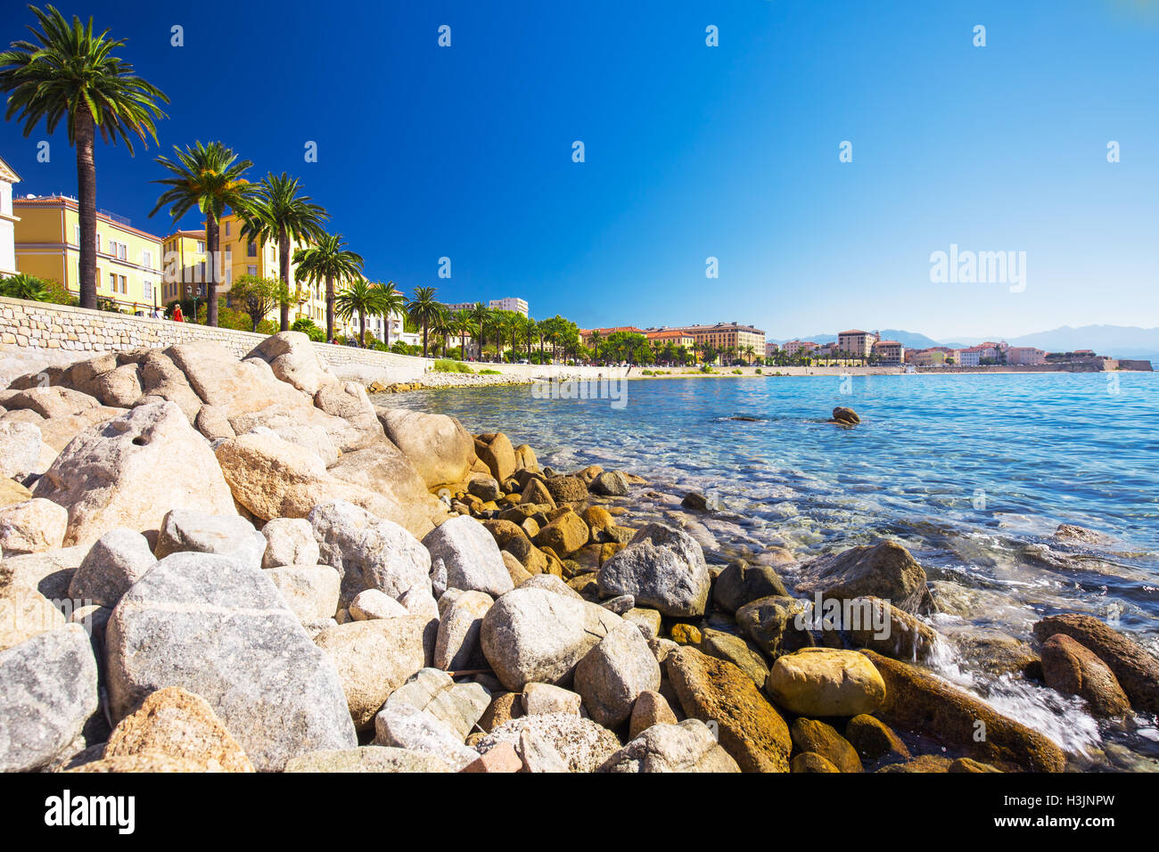 Ajaccio altstadt -Fotos und -Bildmaterial in hoher Auflösung – Alamy