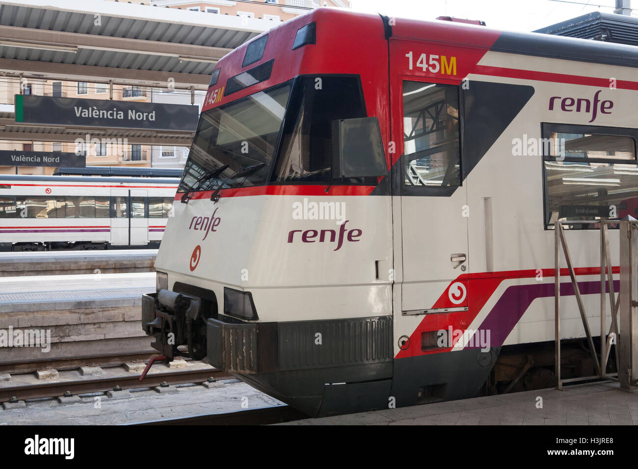 Renfe logo -Fotos und -Bildmaterial in hoher Auflösung – Alamy