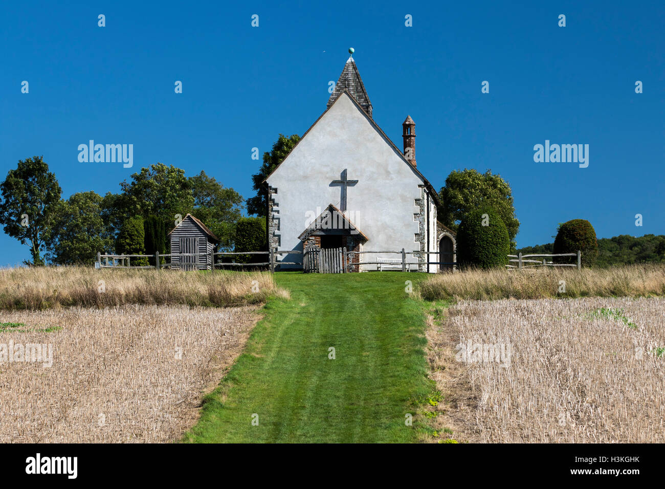 Saint huberts kapelle -Fotos und -Bildmaterial in hoher Auflösung – Alamy